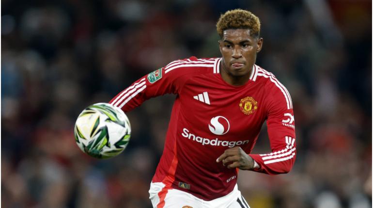 Sah, Marcus Rashford Berlabuh Ke Aston Villa