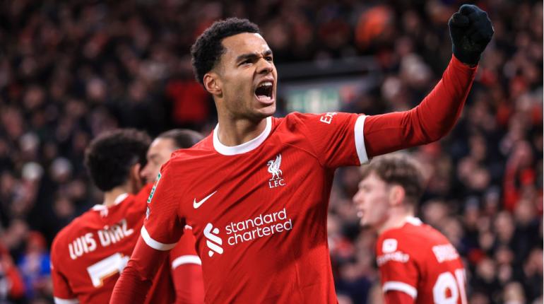 Liverpool Di Puncak, Cody Gakpo Ogah Membusung Dada