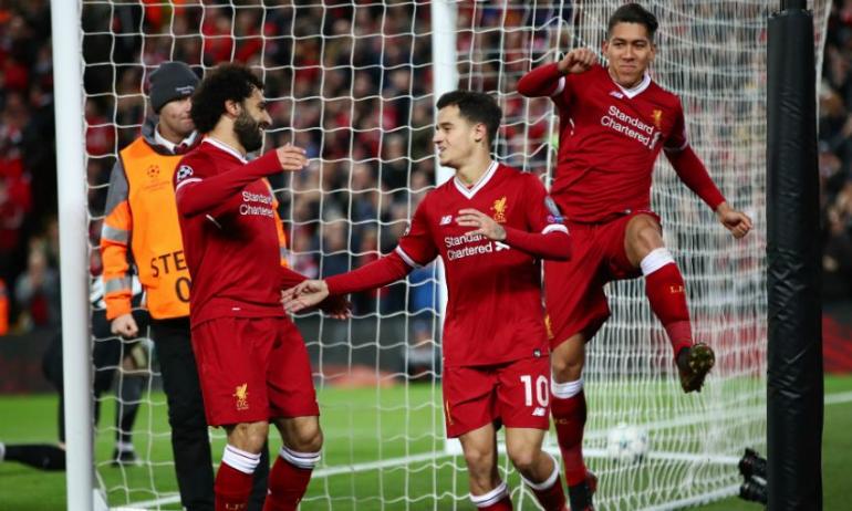 Liverpool Vs Eintracht Frankfurt, The Reds Sedang Terpuruk
