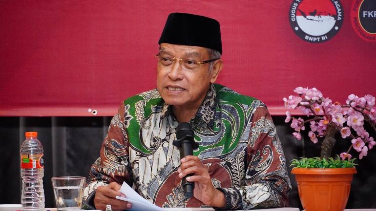 LPOI & LPOK Dorong Pemerintah Terbitkan Larangan Ideologi Kontra Pancasila