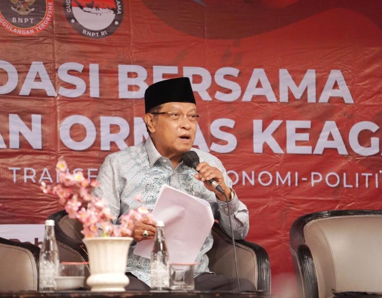 LPOI-LPOK: Waspadai Aktor Asing, Kelompok Kepentingan, dan Sindikasi Jahat