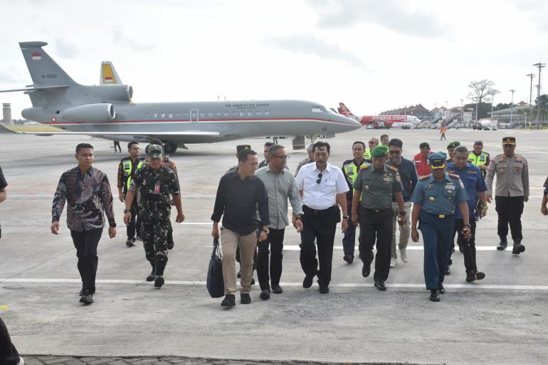 Luhut: Bali Airshow 2024 Kerek Pertumbuhan Pariwisata Dan Ekonomi