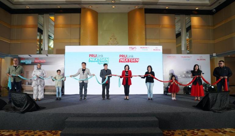 Luncurkan 2 Produk Asuransi, Prudential Sasar Manfaat Investasi - Hal.2
