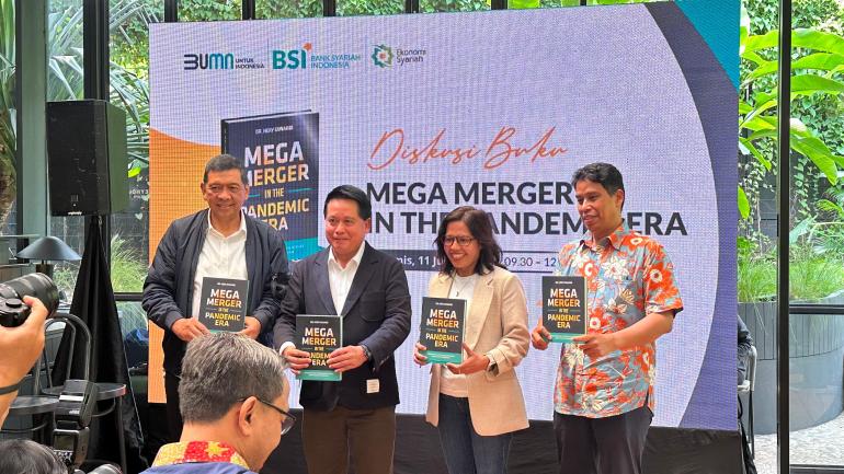 Hery Targetkan BSI Masuk Top 3 Bank Syariah Global