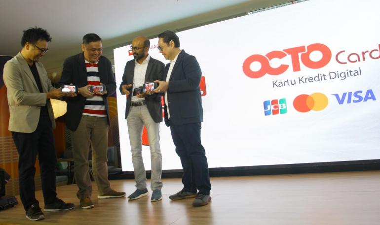 Luncurkan Digital OCTO Card, CIMB Niaga Targetkan Bisnis Kartu Kredit ...