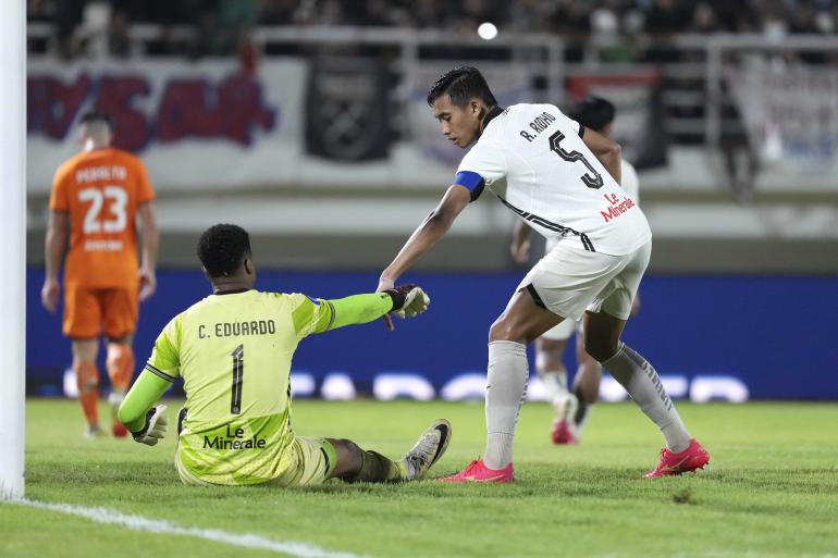 Macan Kemayoran Terlempar Dari 5 Besar BRI Liga 1