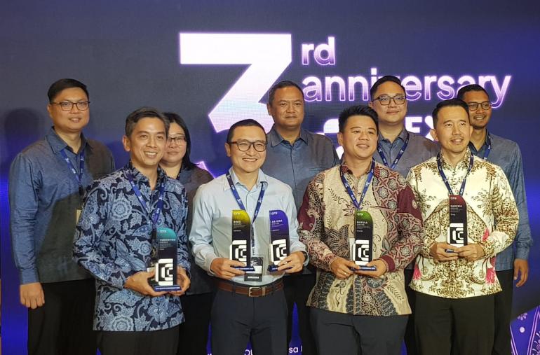Majukan Industri Kripto, CFX Gandeng Kampus Dan Anugerahkan Ksatria 2026