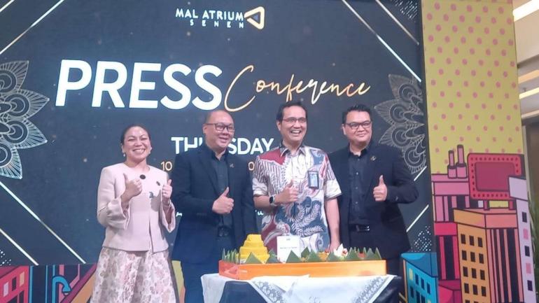 Mal Atrium Senen: Wajah Baru Kawasan Legendaris Segitiga Emas Jakarta