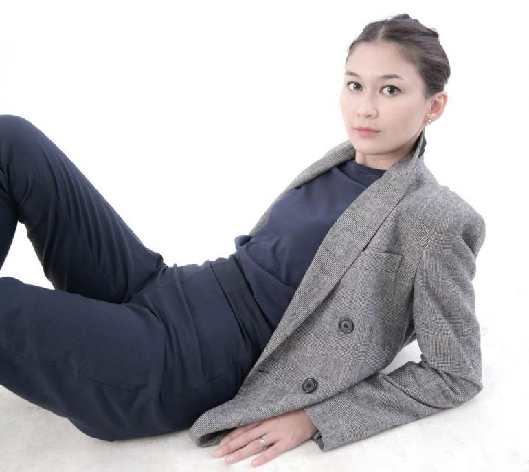 Marissa Anita, Meditasi Sebelum Sidang Perceraian