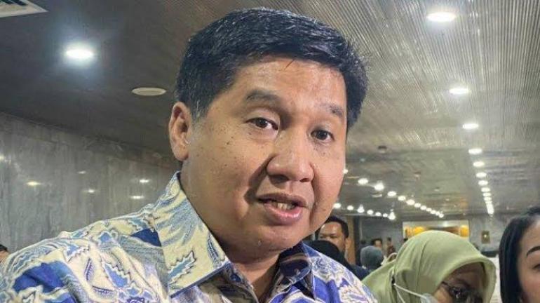 Maruarar Sirait Sebut Kinerja Erick di PSSI Luar Biasa