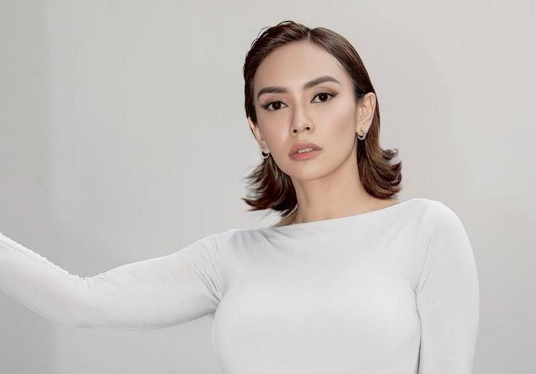 Masayu Anastasia, Image Janda Menyeramkan