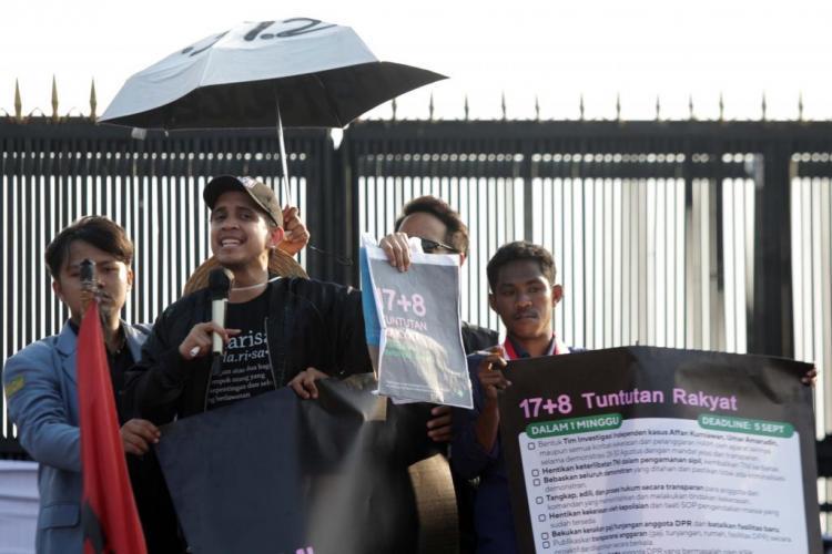 Demonstran Dilindungi, Perusuh Harus Ditindak