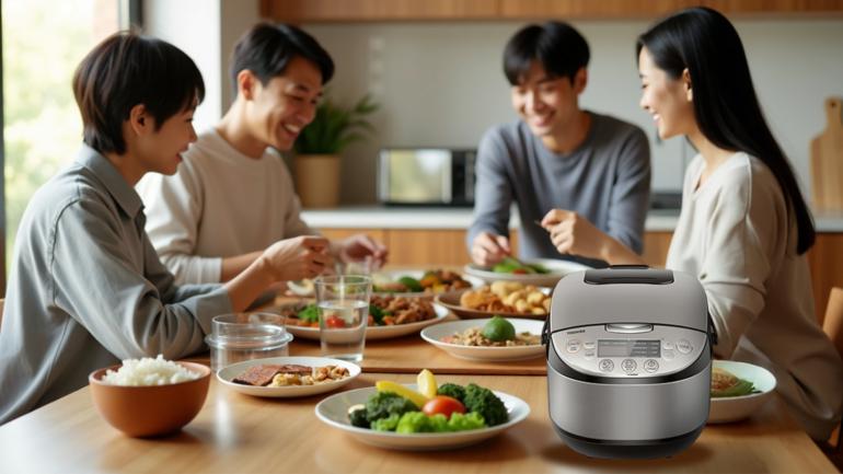 Mau Diet Tetap Makan Nasi? Kurangi Kalorinya Dengan Trik Ini!