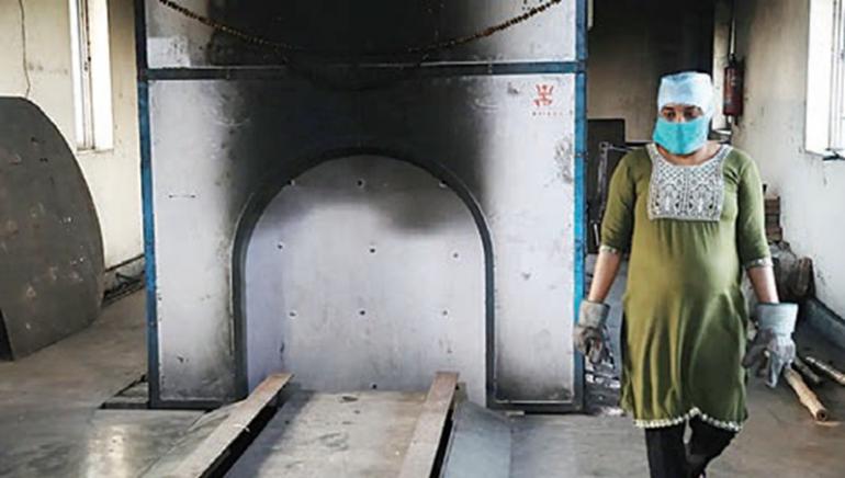 Mayat Hidup Lagi Sebelum Dikremasi