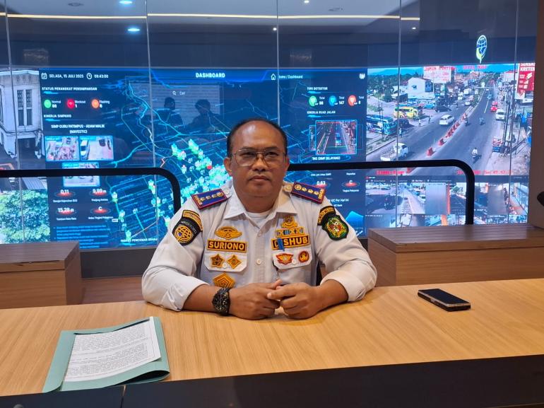 Medan Perluas Layanan Bus Listrik, Targetkan 14 Koridor Hingga 2027