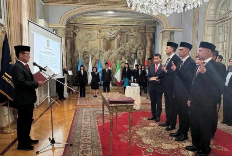 Membanggakan, Begini Rapot 3 Pemain Anyar Timnas Indonesia