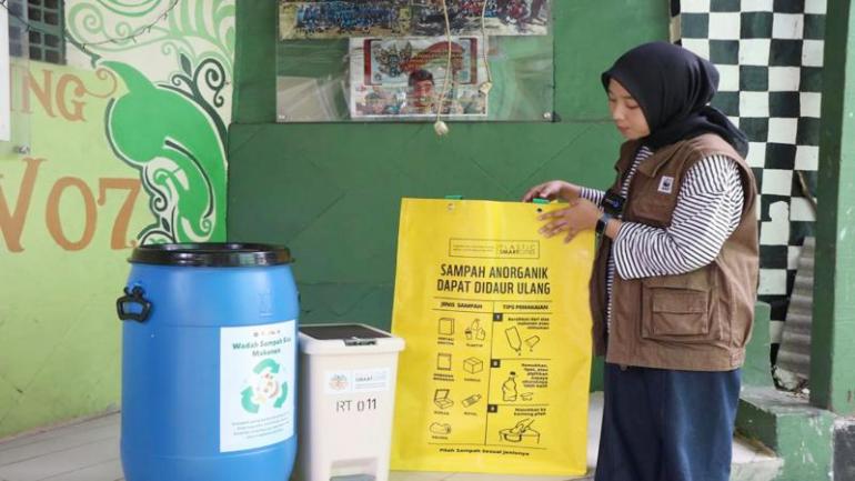 Warga & DPRD Dukung Program Pilah Sampah