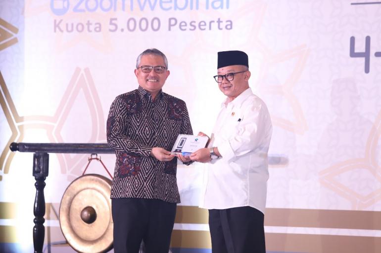 Mendikdasmen: Budaya Baca dan Kecakapan Literasi Bangun Peradaban Bangsa