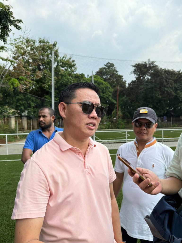 Mengenal Muhammad Ridwan Andreas dan Komitmennya Bantu Program Gizi ...