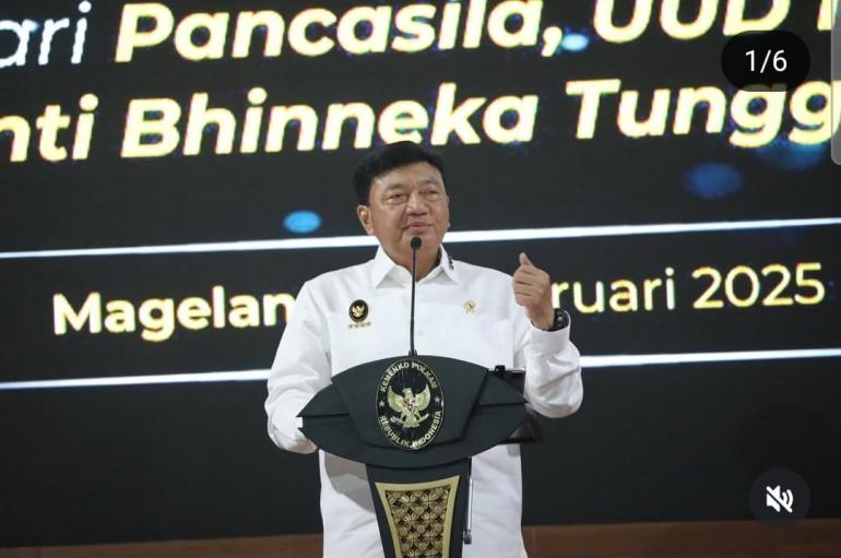 Menko Polkam Kutuk Keras Pembantaian 11 Penambang Oleh OPM