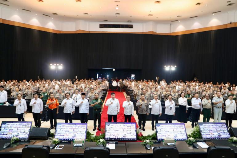 Menko Polkam: Pemerintah Siap Sukseskan Mudik dan Idul Fitri 2025