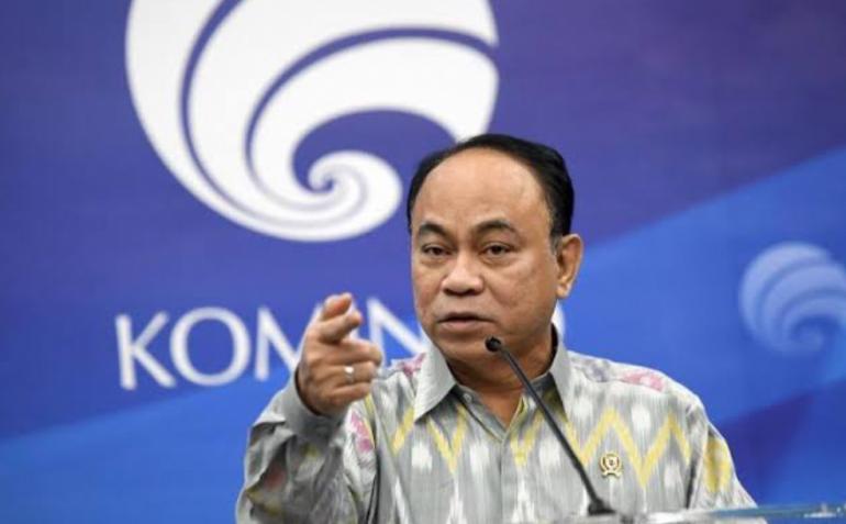 Menkominfo: Hacker PDN Minta Tebusan Rp 131 M