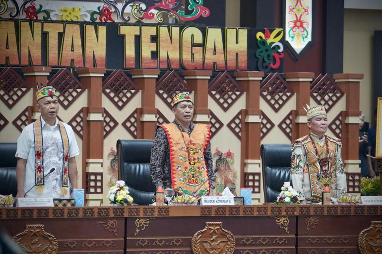 Menkop Ferry Perkuat Tata Kelola Kopdes Merah Putih Pastikan Pengawasan Aman