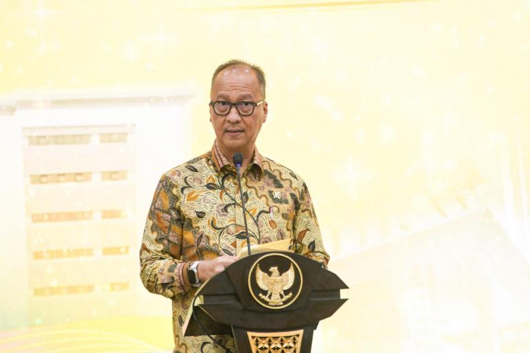 Menperin: Aksi Premanisme Di Kawasan Industri Bisa Hambat Investasi