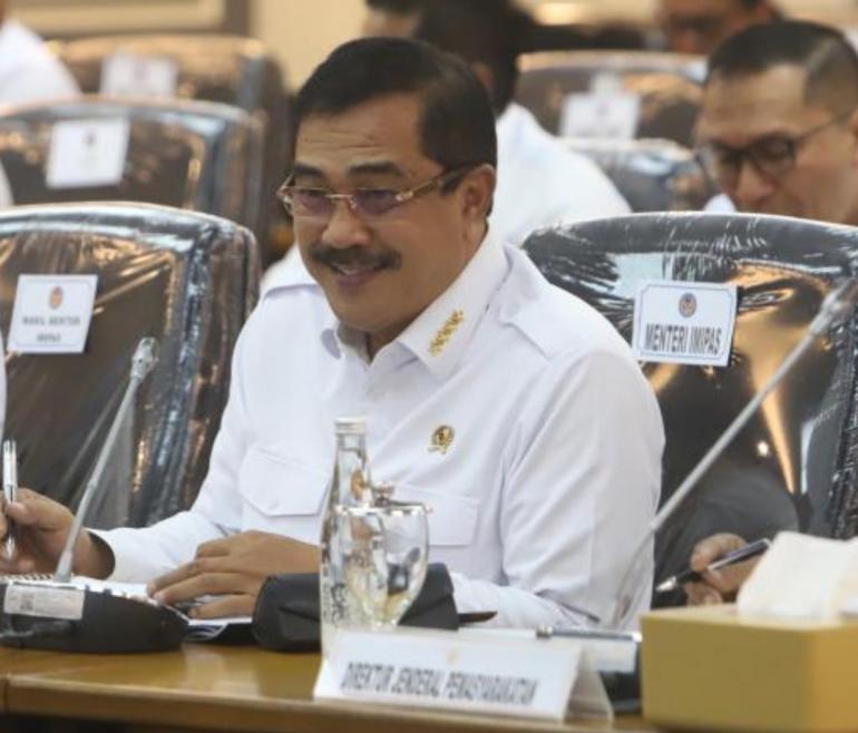 Menteri Imipas Nonaktifkan Pejabat Imigrasi yang Jadi Tersangka KPK