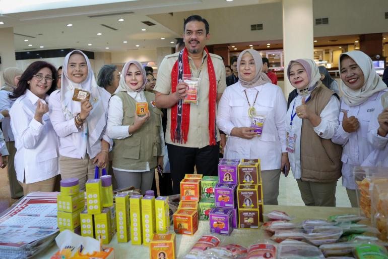 Menteri Maman Sebut 30.900 UMKM Berpotensi Dilibatkan Pada Program MBG