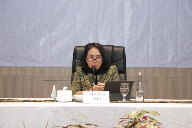 Menteri PPPA Maknai Hari Ibu Pejuang Pergerakan Perempuan Indonesia