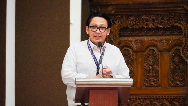 Rocky Prasetyo Jati Usung Semangat Kolaborasi Kreatif