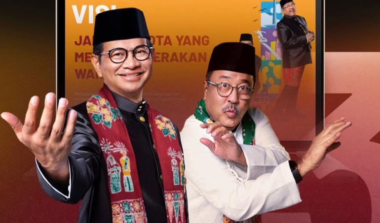 SMRC: Pilkada Jakarta Belum Pasti 1 Atau 2 Putaran, Ini Alasannya