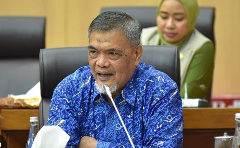 Mitigasi Ancaman Iklim, Komisi XII DPR Usul ProKlim Masuk Agenda Daerah