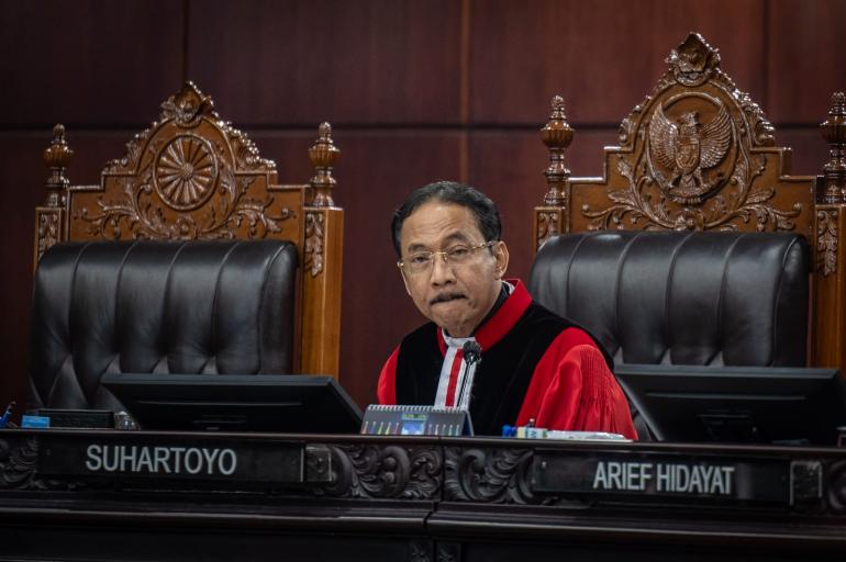 MK Tolak Gugatan Edy Rahmayadi Bobby Mulus Jadi Gubernur Sumut