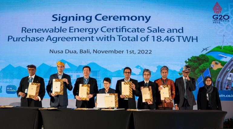 MMS Group Indonesia Dukung Program Net Zero Emission