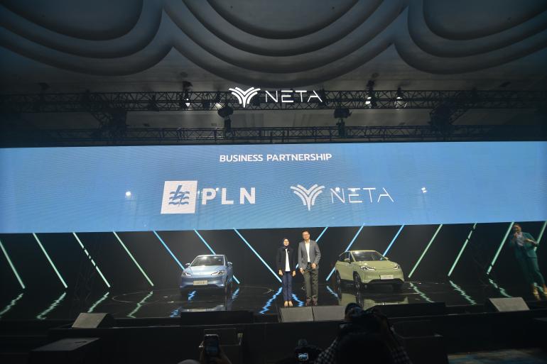 Mobil Listrik NETA V Resmi Meluncur, Ini Daftar Harga Dan Keunggulannya