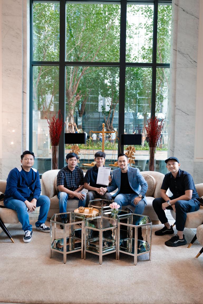 MS Glow for Men Resmi Tunjuk Veda Ega Pratama Jadi Brand Ambassador