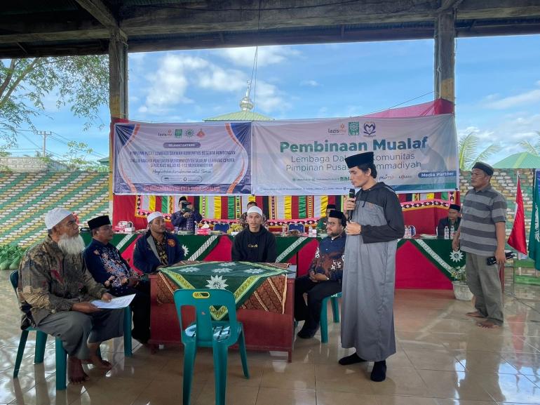 Muhammadiyah Luncurkan Mualaf Learning Center di Berbagai Daerah