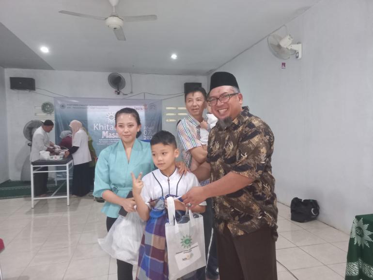 Muhammadiyah Pagedangan Gelar Sunatan Massal Gratis, Rutin Tiap Tahun