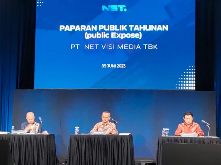 NETV Kembangkan Konten Kreatif Untuk Media Televisi dan Platform Digital