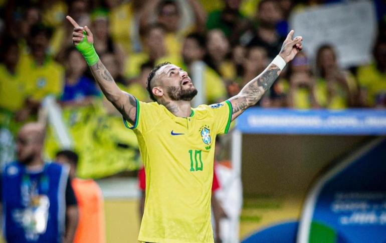 Neymar Ikut, Brazil Yakin Juara Piala Dunia