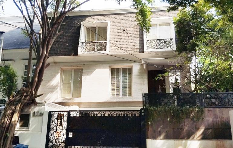 Ada Ruangan Untuk Koleksi Helm Mahal