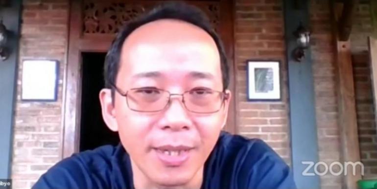 Ngopi Pagi Tom and Jerry Rukun, Agus: Alhamdulillah