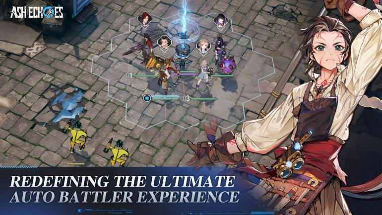 Noctua Games Perkenalkan Game RPG Strategi Ash Echoes di Asia Tenggara