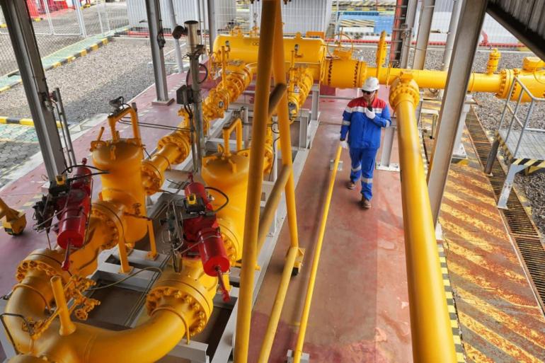 Offtake Tandes Siaga 24 Jam, PGN Optimalkan Pasokan Gas Bumi Di Surabaya