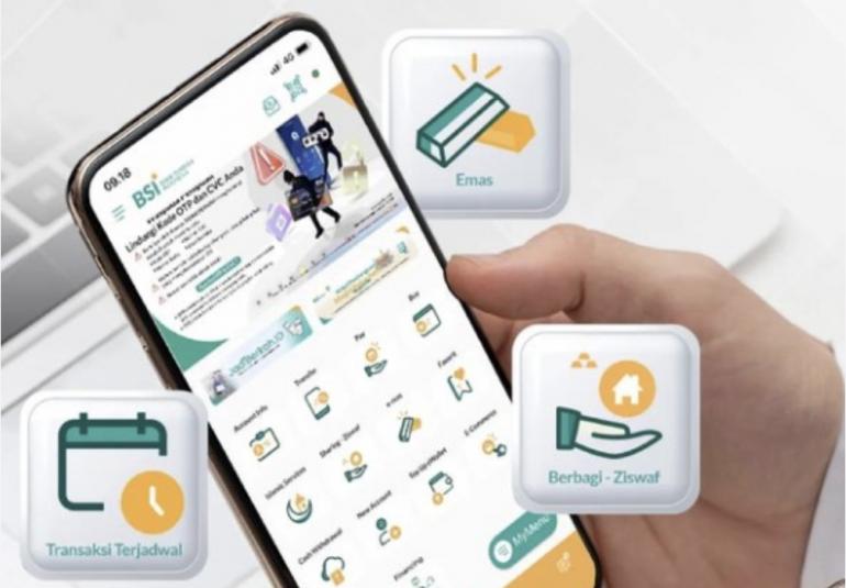 OJK: Operasional BSI Sudah Normal, Masyarakat Diminta Tenang