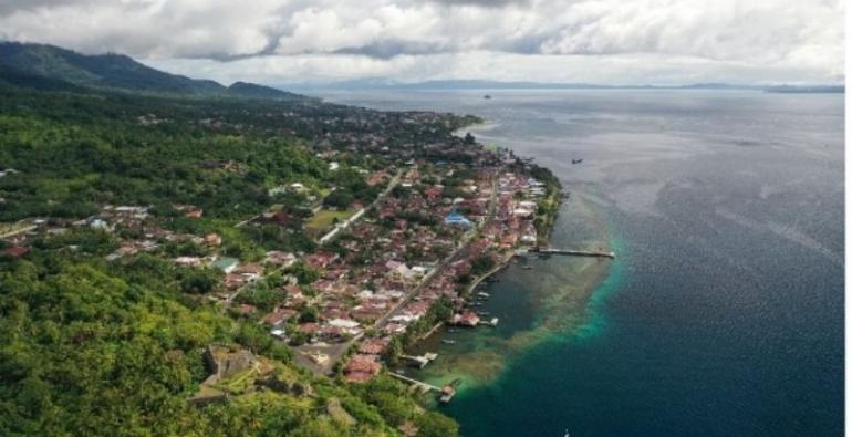 Optimalkan Wisata Bahari Tidore, KKP Teliti Arkeologi Maritim Kepulauan ...