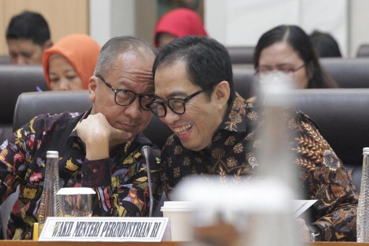Pacu Industri RI, Kemenperin Usul Anggaran Rp 3,9 T Untuk Tahun Depan
