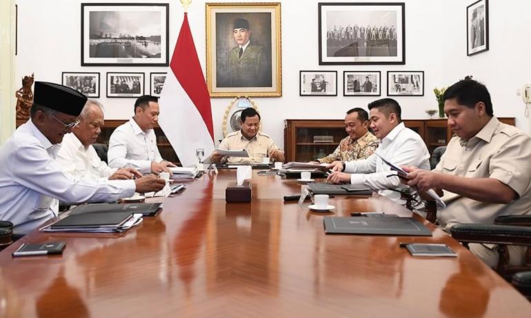 Pak Bas: 2028, Presiden Ingin IKN Resmi Jadi Ibu Kota Negara